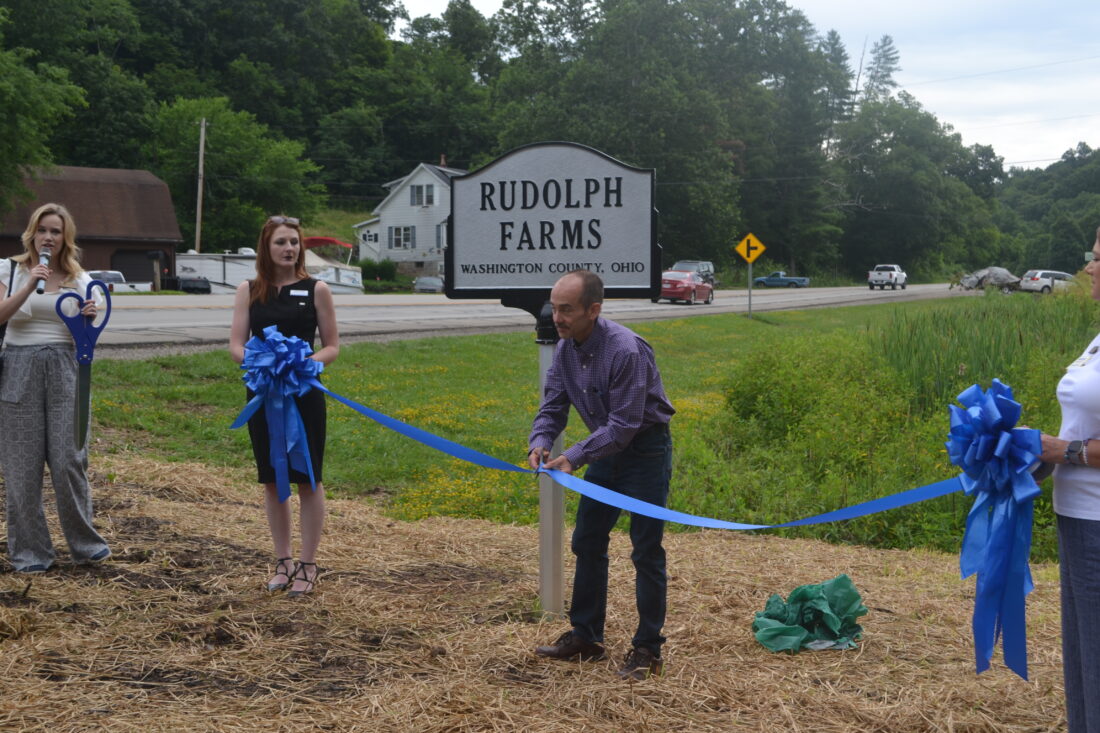 Rudolph family donates property to Broughton Foundation | News, Sports ...